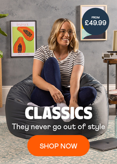 Beanbags | Bean Bags For Adults And Kids | BeanBagBazaar