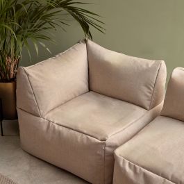 icon® Tetra Outdoor Modular Corner Sofa Pieces