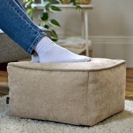 icon® Amara Chenille Footstool