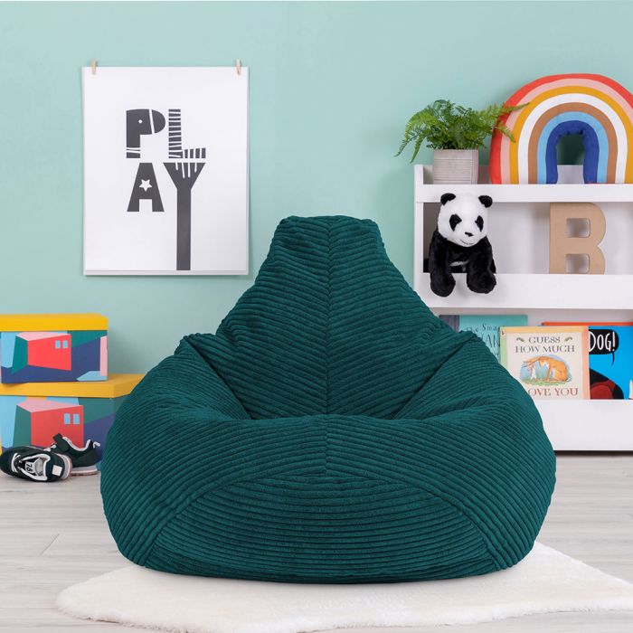 icon Kids Dalton Cord Bean Bag Pod