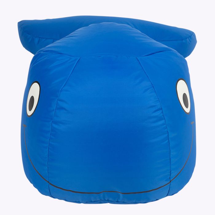 Eden BazZoo Sea Life Whale Bean Bag