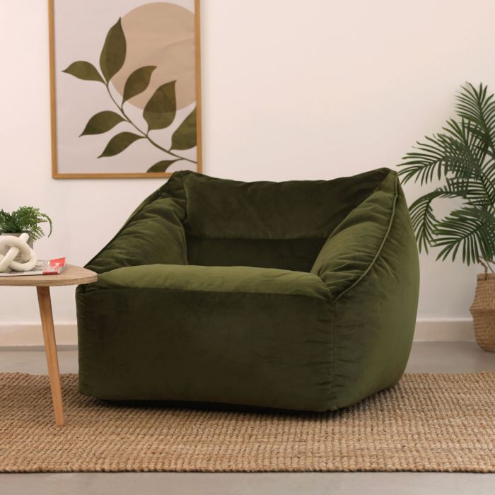 Natalia velvet chair store