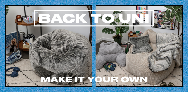 Back to Uni - Bean Bags