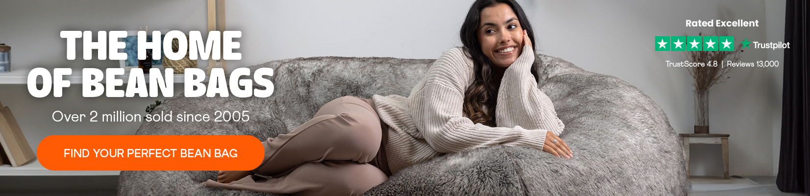 Beanbags | Bean Bags For Adults And Kids | BeanBagBazaar